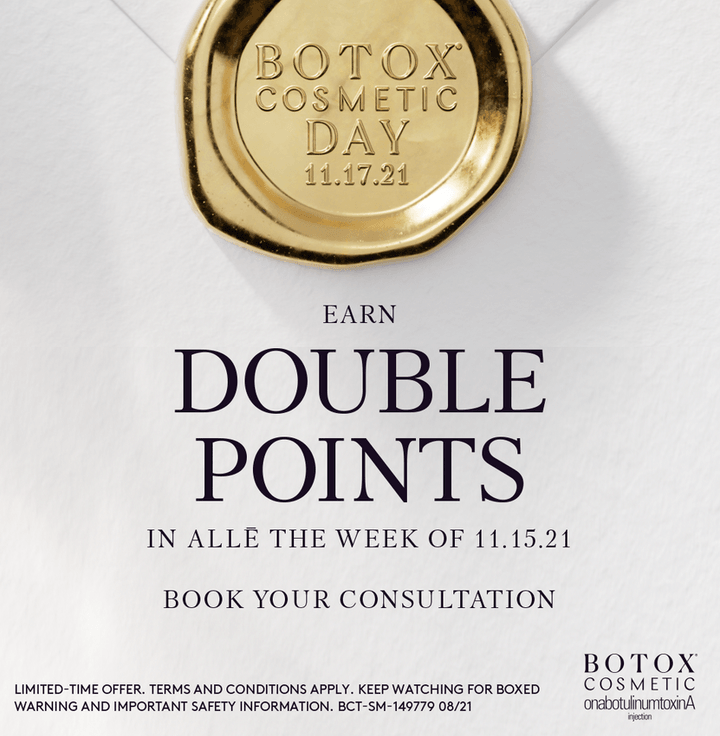 Botox Cosmetic Day | Total Rejuvenation MedSpa